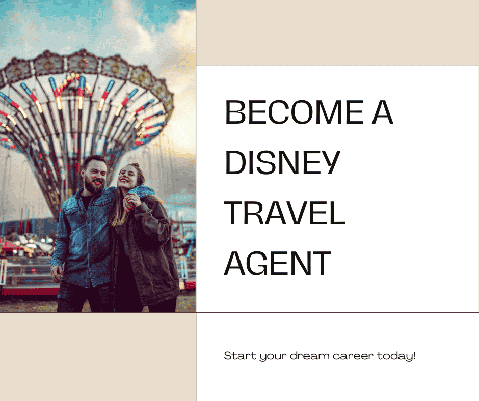 How to Become a Disney Travel Agent in the U.S.: A Step-by-Step Guide