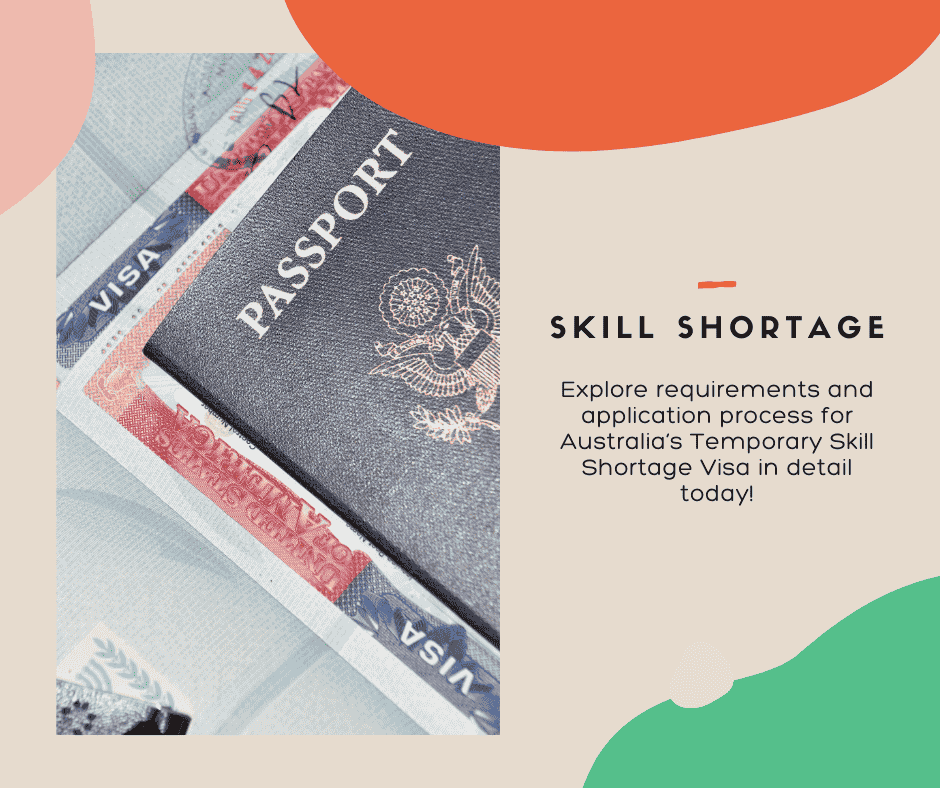 Your Guide to Australia’s Temporary Skill Shortage Visa (TSS Visa ...